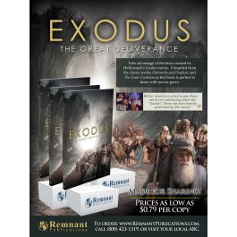 Exodus Poster (18" x 24")