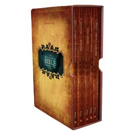 The Remnant Study Bible Companion Set - Volume 2