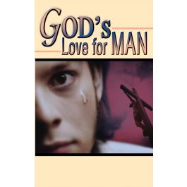 God's Love for Man