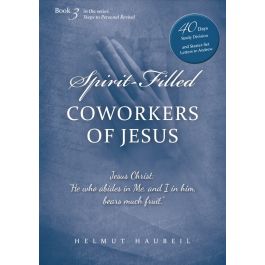 Spirit-Filled Coworkers of Jesus (Missionary Edition)