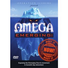 Omega Emerging DVD | Examining the Emerging Church in Adventism