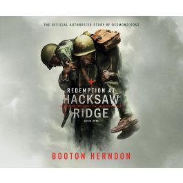 Audio Book Download - Redemption at Hacksaw Ridge