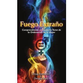 Fuego Extraño (Strange Fire - Spanish)