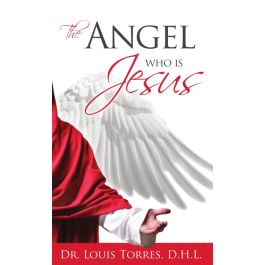 The Angel Who Is Jesus